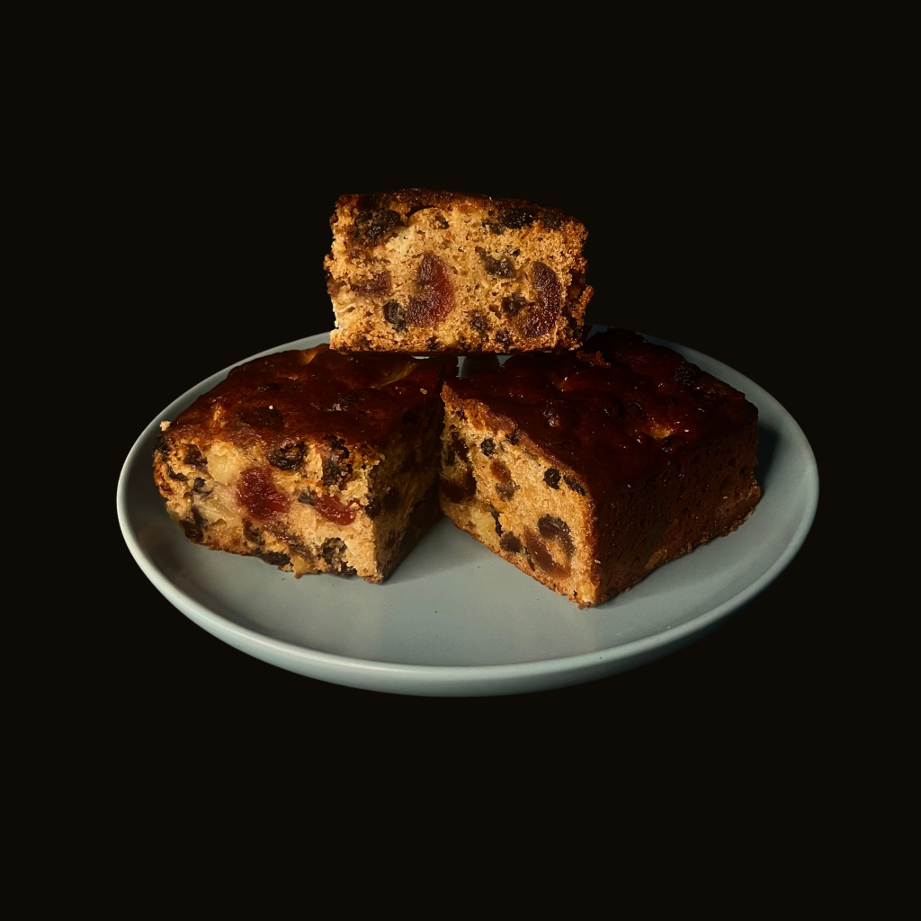 Giggle Cake – Allez! Bakes
